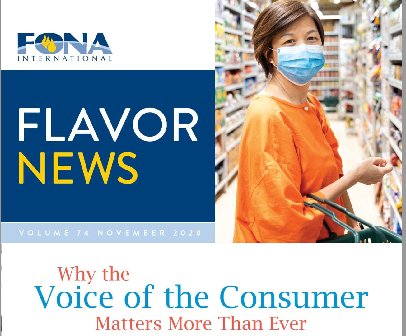 Flavor News: Why the Voice of the Consumer Matters More than Ever