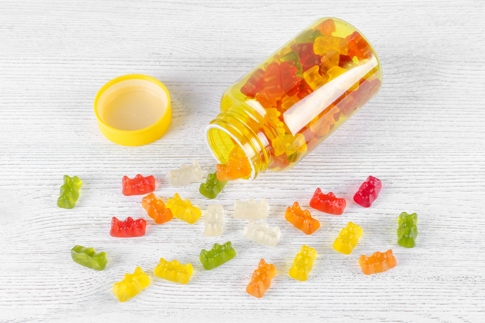 2021 Trend Snapshot: Supplements & OTC Gummies