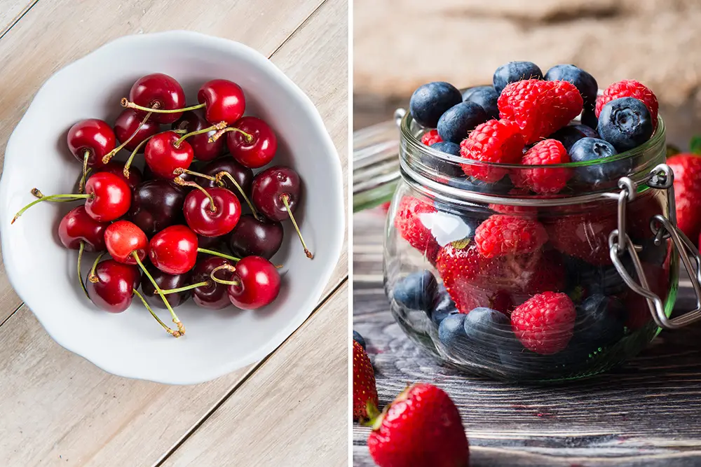 Infographic: Trending Sweet Flavor Spotlight – Berry & Cherry