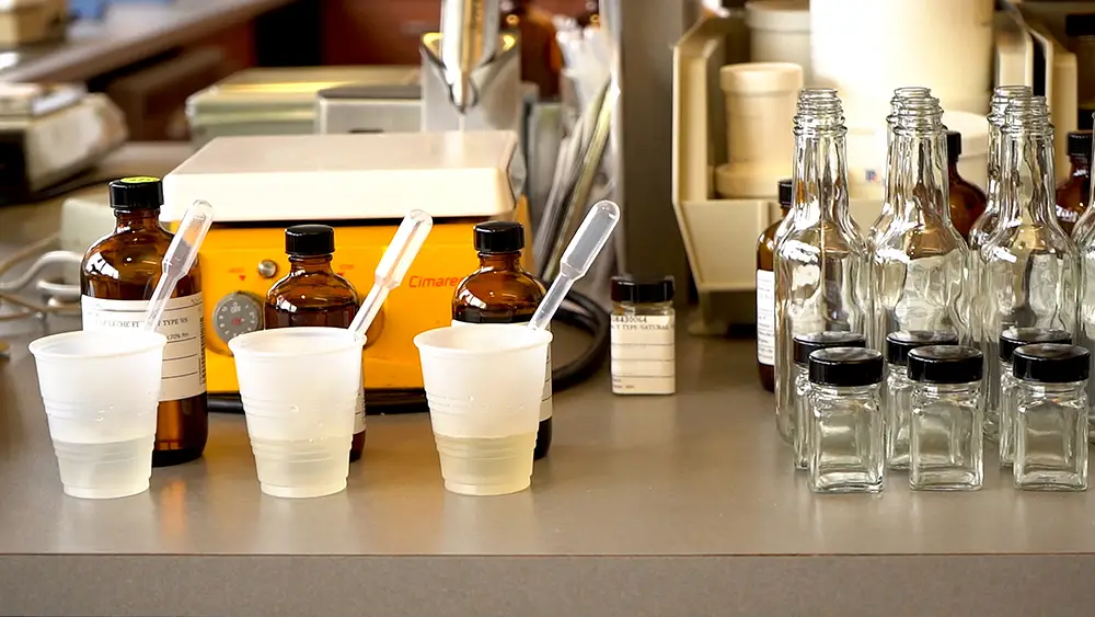 Flavor Matching - Simplified