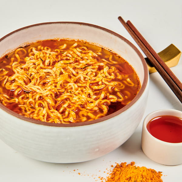 A Taste of Ramyun