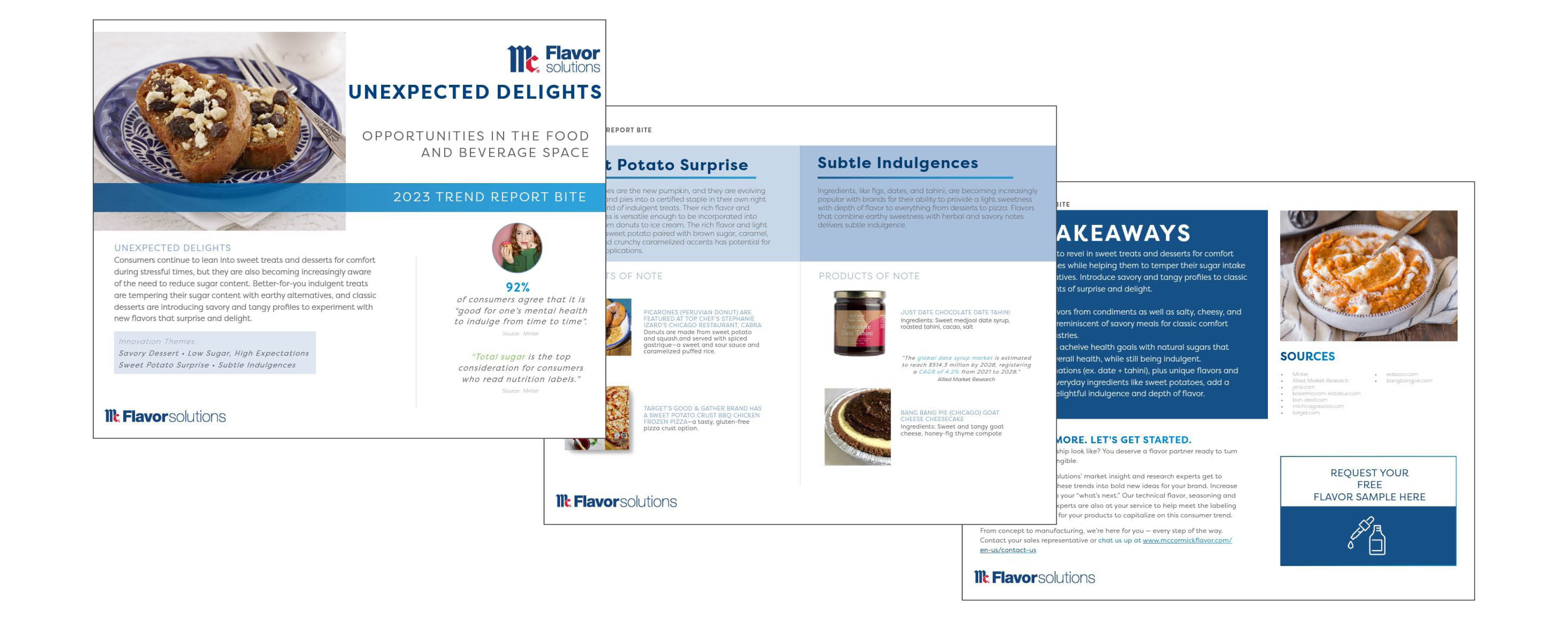 2023 Trend Bite - Unexpected Delights