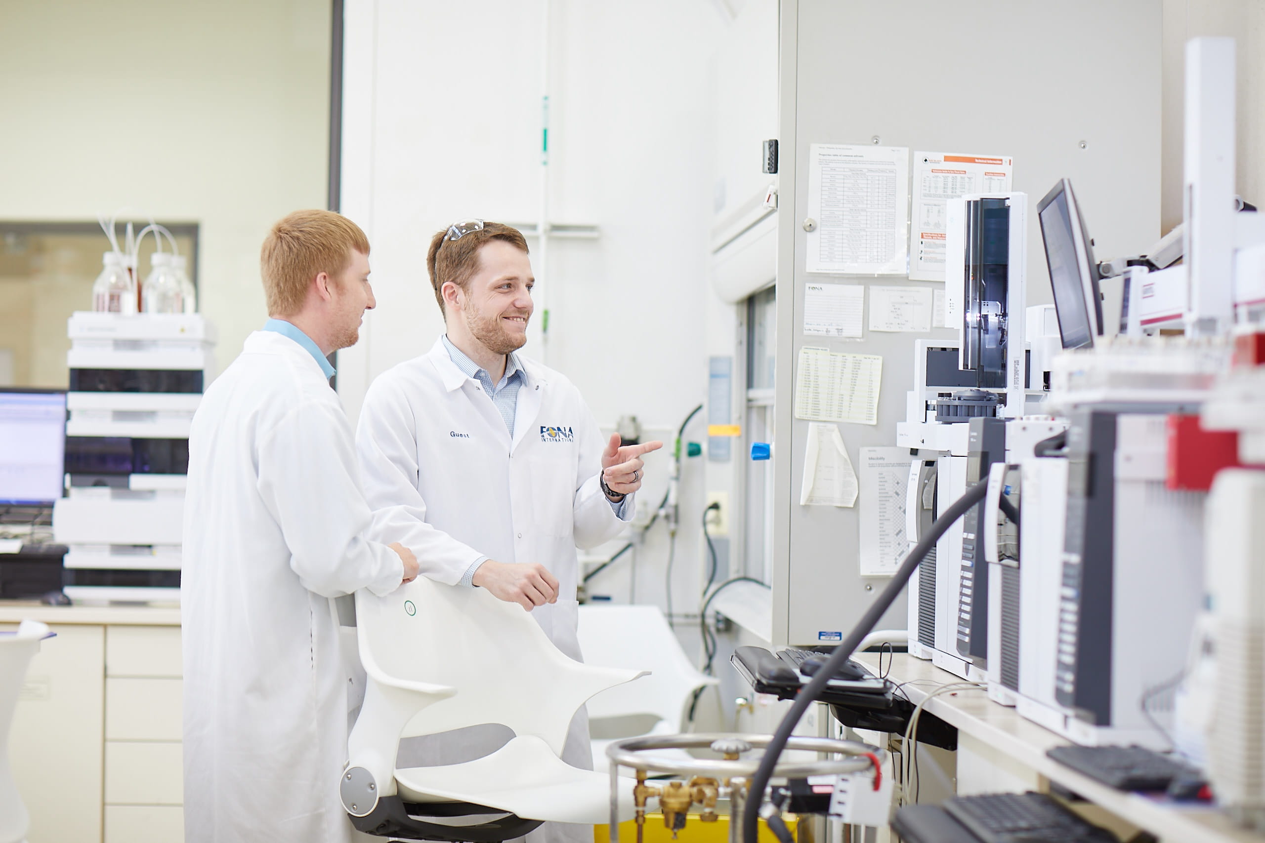 Simplifying Flavor Matching - Learn More About Our 6 Step Process