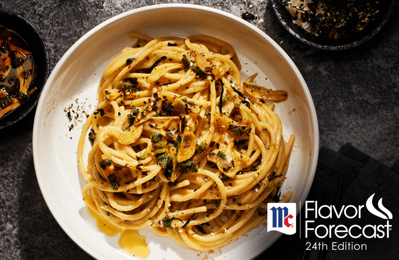 The Flavor Forecast 24th Edition