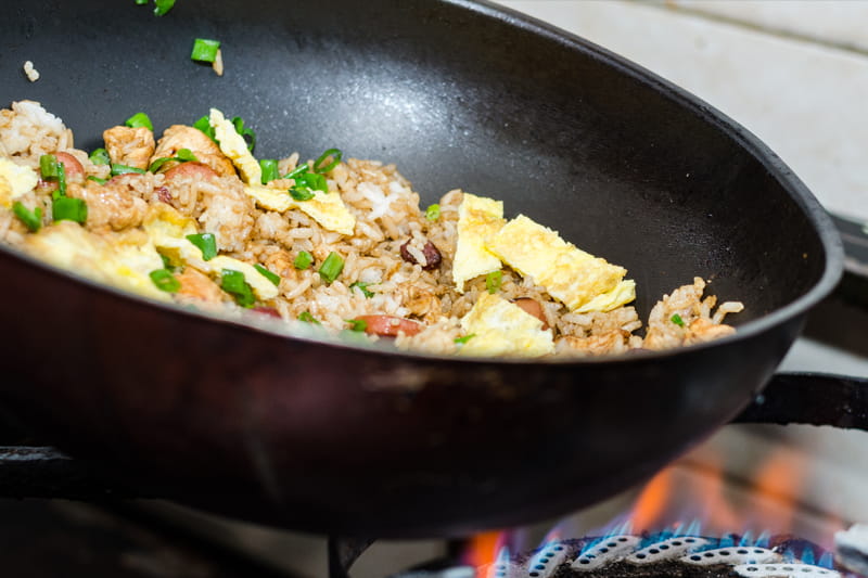 Chifa: Peru's Popular Chinese Fusion Flavor