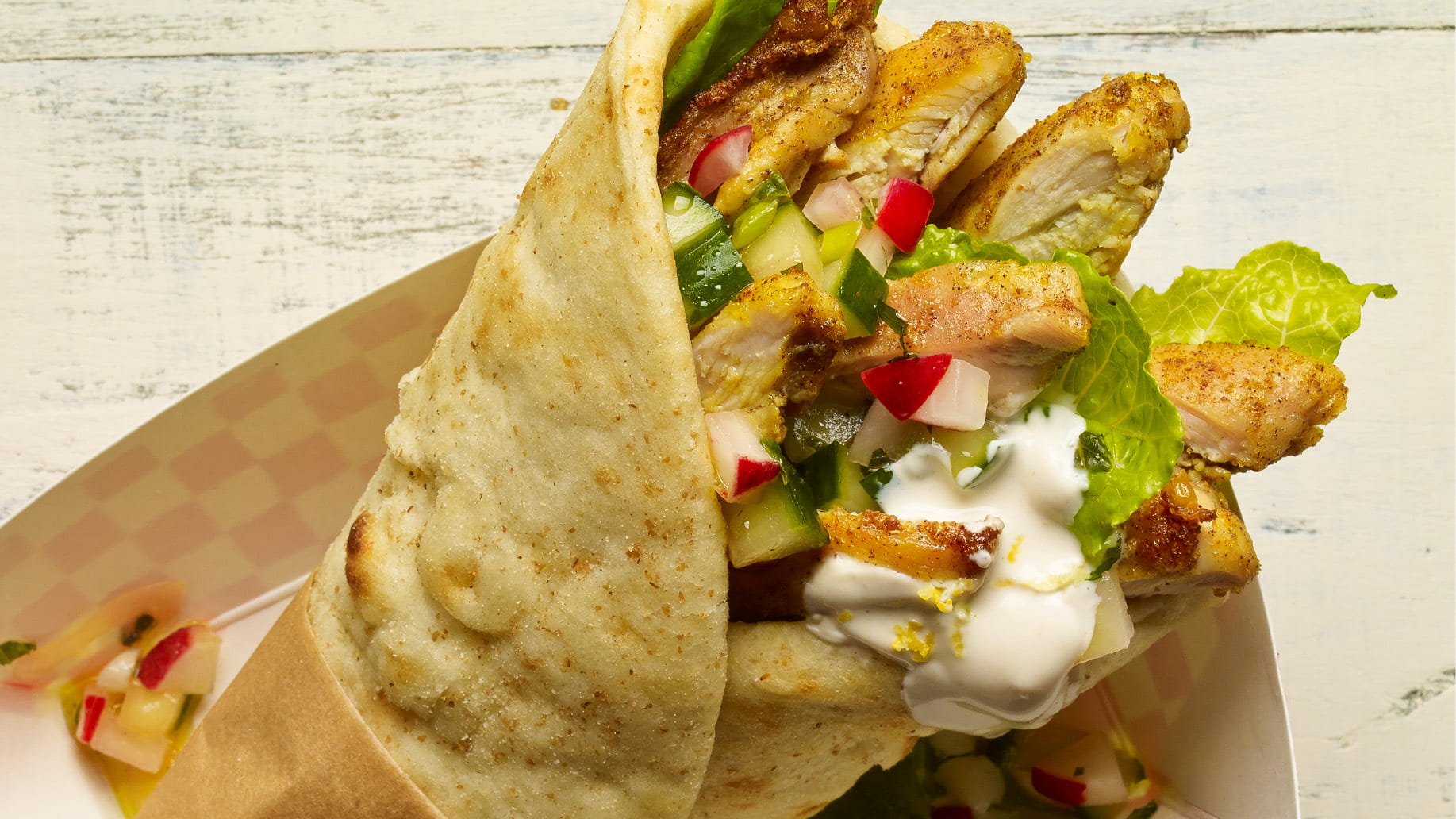 Flavor Spotlight: Shawarma