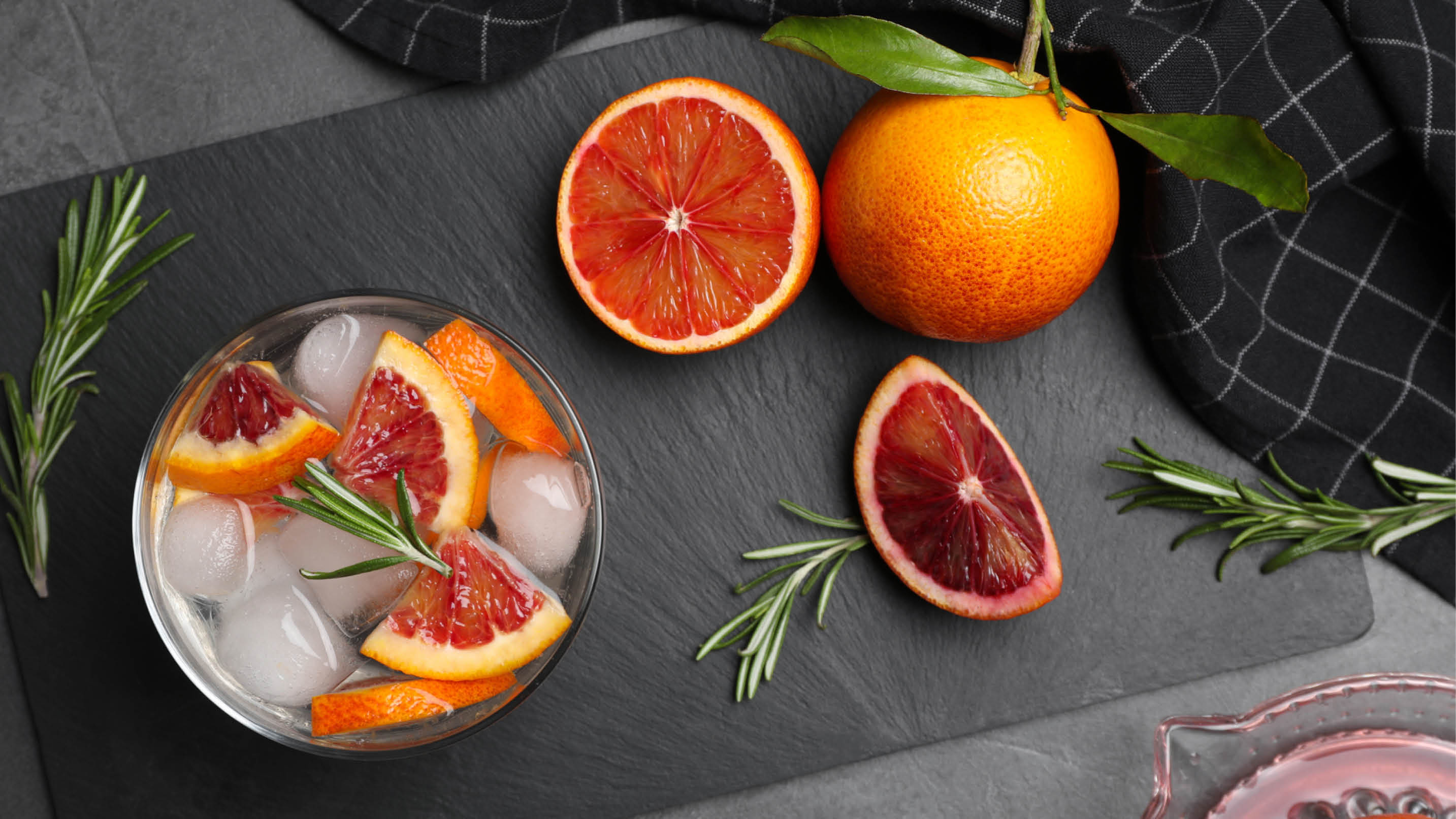 Citrus Flavor Encapsulation with Fidelity and Taste