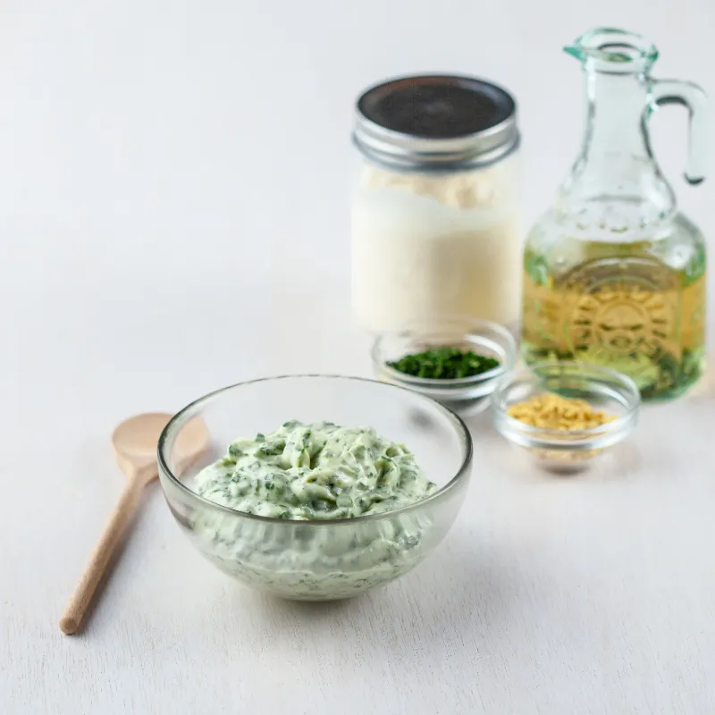 Green Mayo