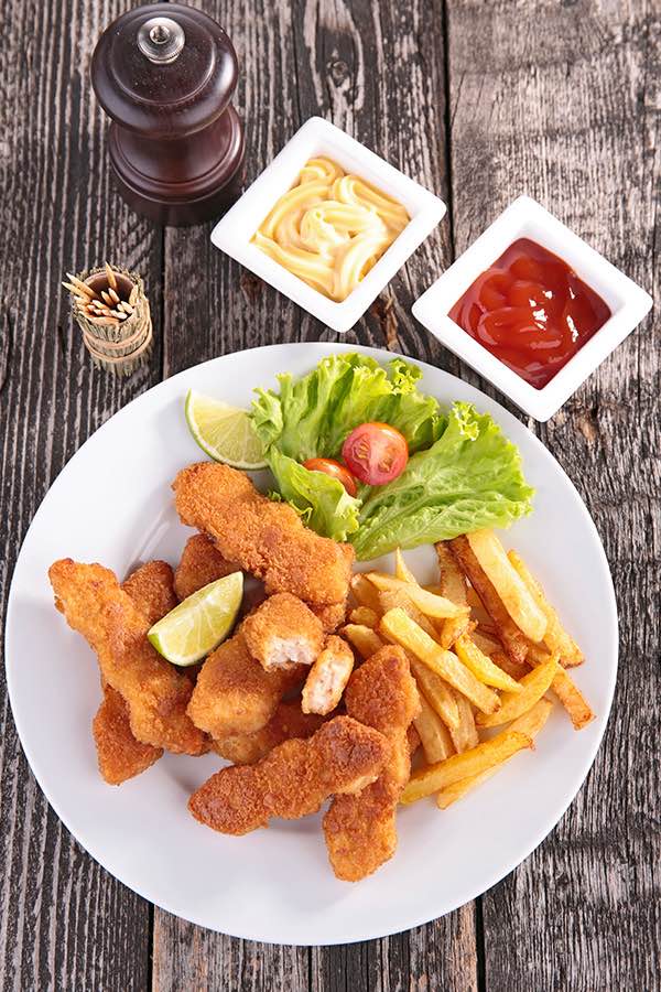 Nuggetsy klasyczne | Kamis.pl | Kamis