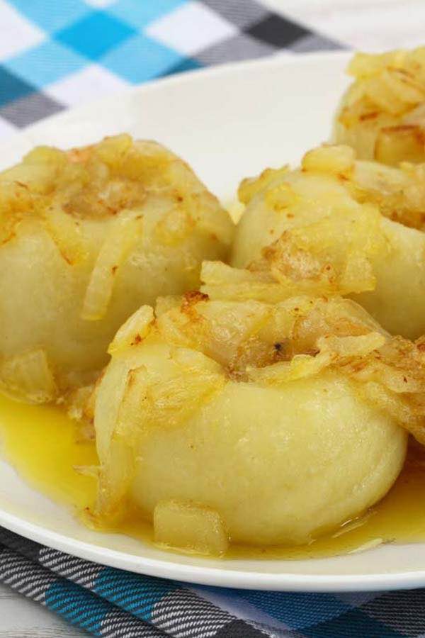 Pyzy drożdżowe | Kamis.pl | Kamis