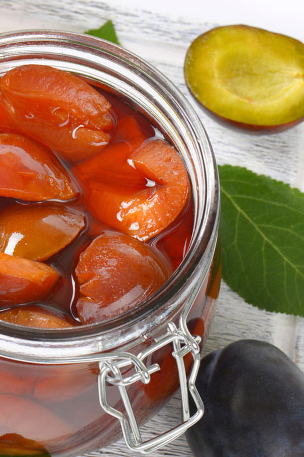 Śliwki w occie | Kamis.pl | Kamis