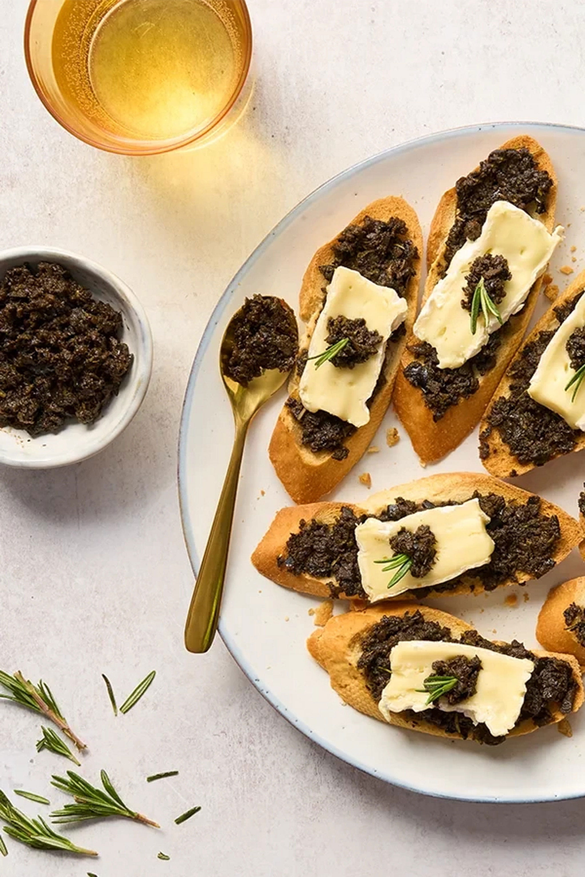 Konfitura z oliwek Tapenada | Kamis