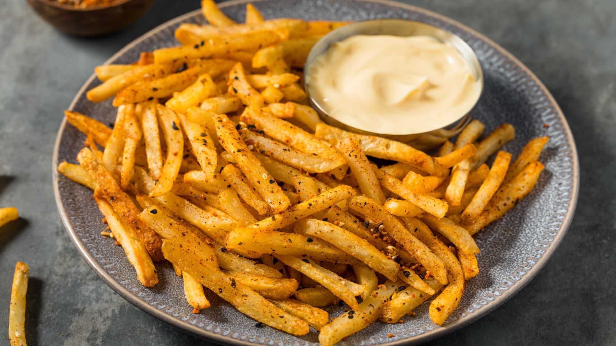 Przyprawa do frytek i ziemniaków SMOKY SOUTHERN | Kamis