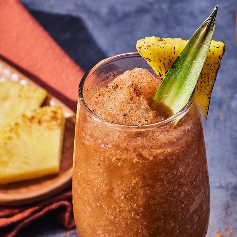 Pina colada grillé aux cinq épices | Club House CA FR