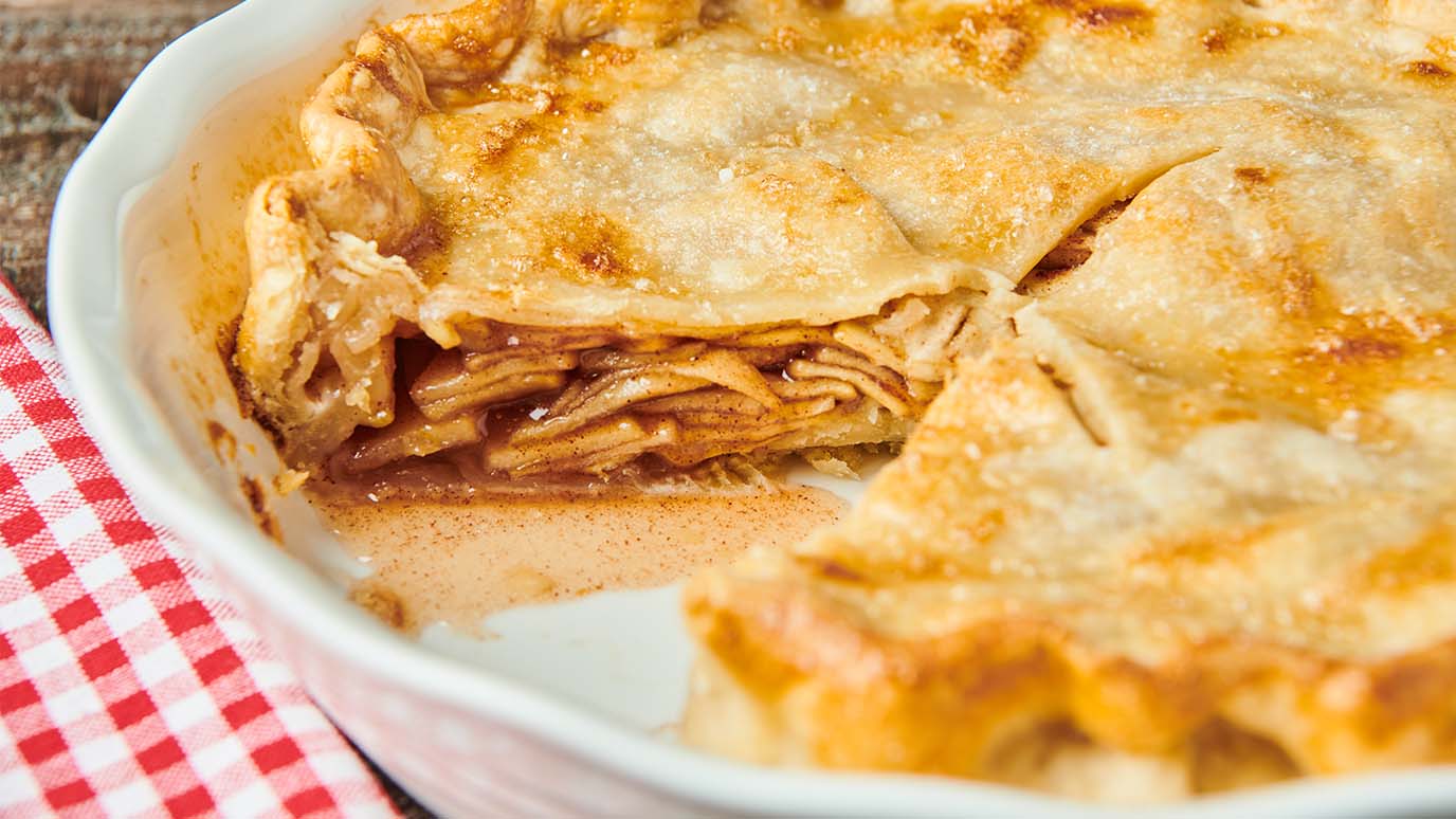 Simple Apple Pie Recipe Cart simple-apple-pie-recipe-cart