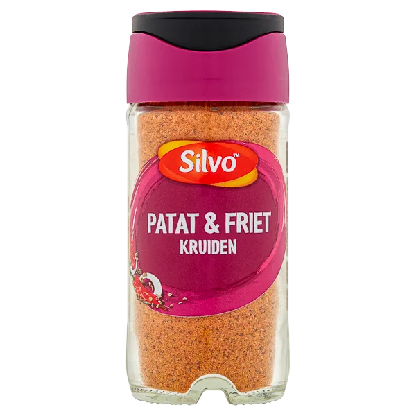 Shake It Patat-frites kruiden | Mixen | Silvo
