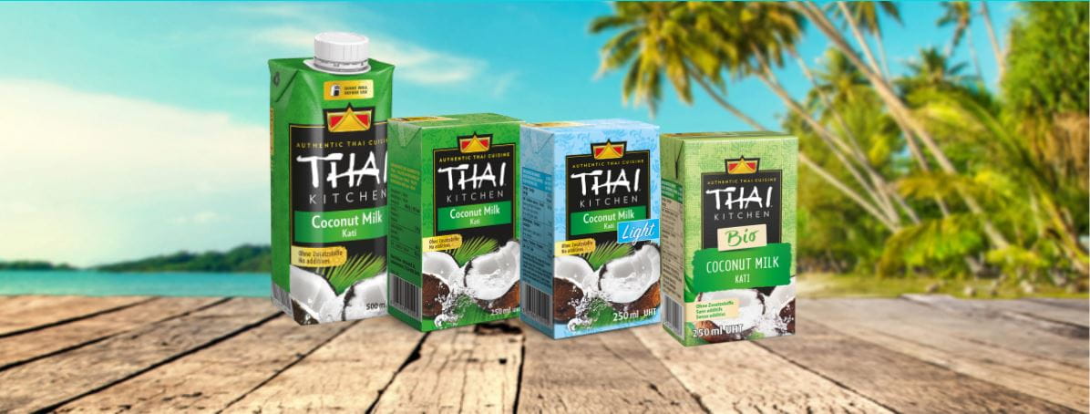 Thai Kitchen | Recettes & Produits Thailandais | Thai Kitchen