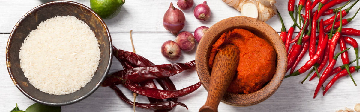 Tous nos produits pour cuisiner Thailandais | Thai Kitchen