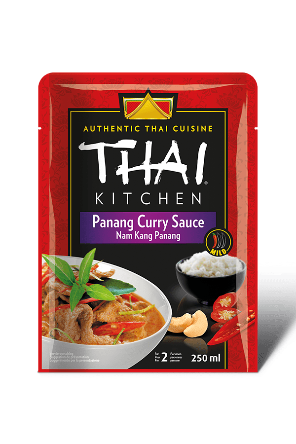 Sauce Curry Panang | Thai Kitchen Sauce Curry Panang | Thai Kitchen