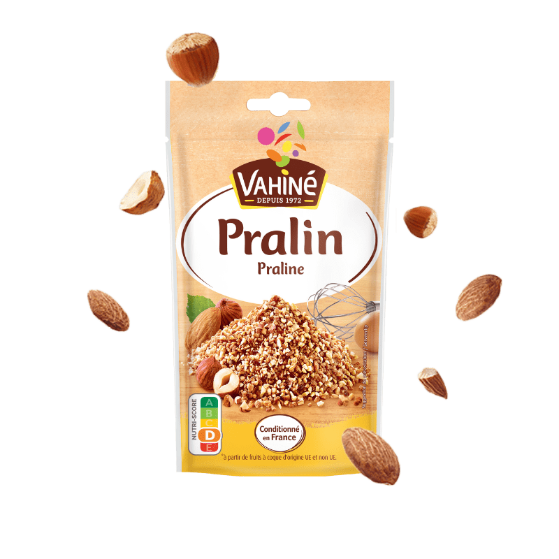 Praliné |De kwaliteit van Vahiné!
