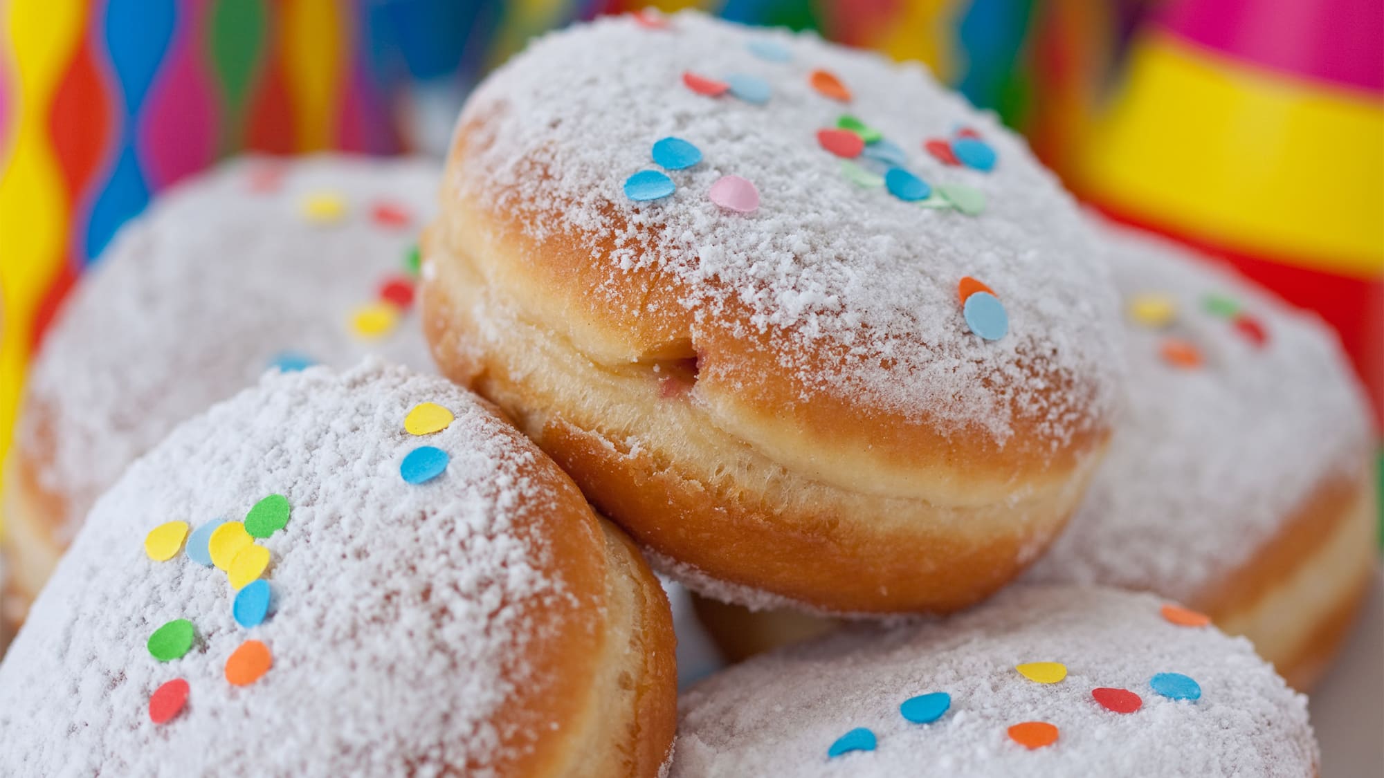 Beignet au sucre - Recette | Vahiné